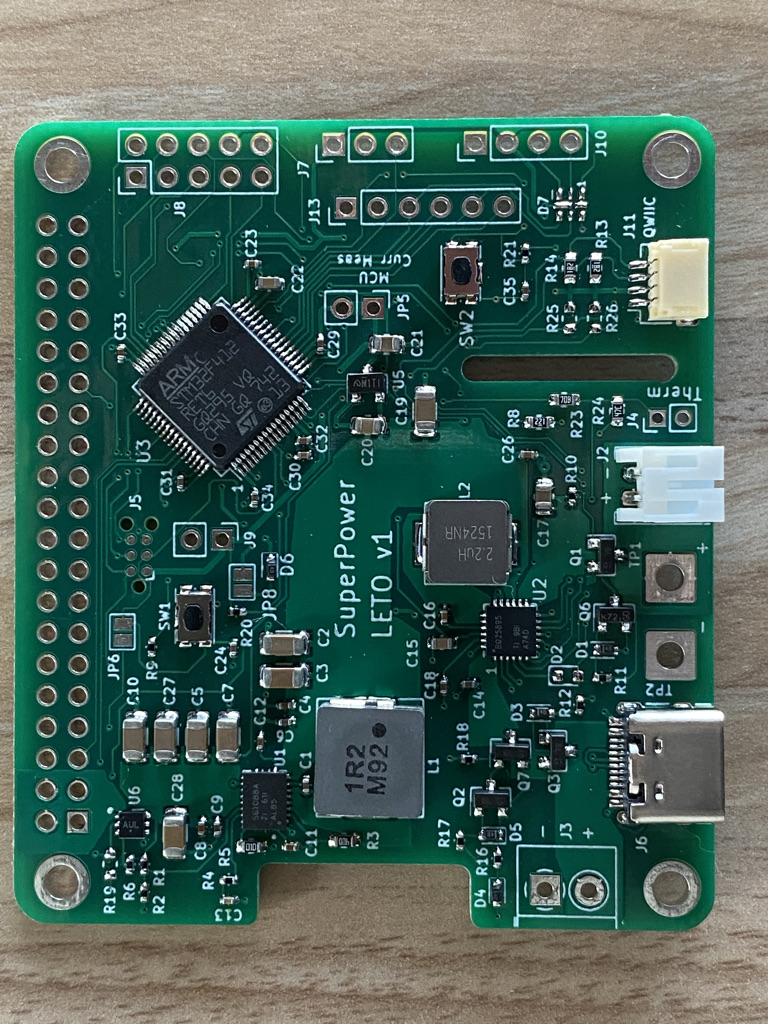 Low Power uC RPi | Super Power IoT